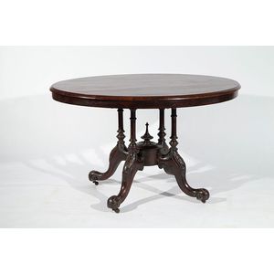 Antique loo tables - price guide and values