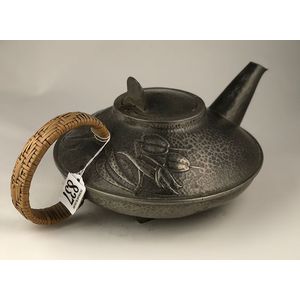 Early 1900s Tudric brand pewter ware made for Liberty & Co of London ...