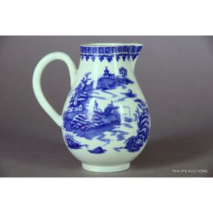 18th century English Caughley porcelain - price guide and values