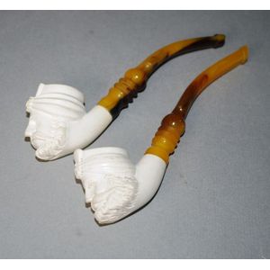 Vintage Meerschaum pipes - price guide and values