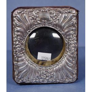 Sterling Silver Photo Frame by Keyford Frames, London 1990 ...