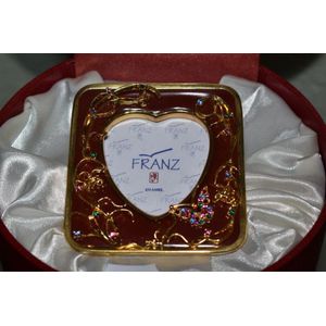 Enamelled Franz Photo Frame in a Box - Photography - Photo Frames ...