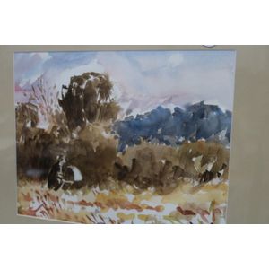 Max Angus Outing: Sunday Painters' Watercolour Sketch - Watercolours ...