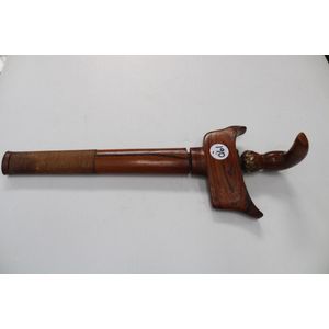 Vintage kris (keris) (edged weapon) - price guide and values
