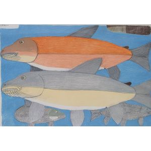 Canadian Inuit artefacts, implements and tools - price guide and values