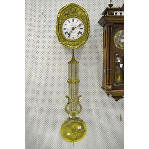 French Comtoise Clock Movement with Accessories - Clocks - Zother ...