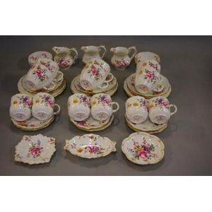 Royal Crown Derby (England) tea sets - price guide and values