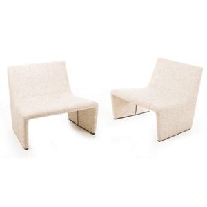 Cream Patty Chairs by Verzelloni - European - Furniture - Post 1950