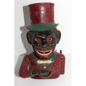 Top Hat Money Keeper - Money Boxes - Sundries