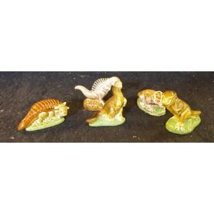 Wade Ceramics Ltd. (England) ceramics - price guide and values