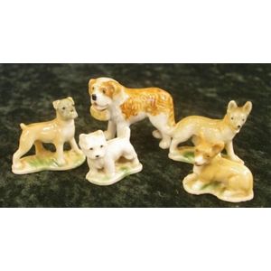 Wade Ceramics Ltd. (England) ceramics - price guide and values