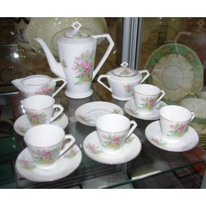 Noritake (Japan) ceramics - price guide and values