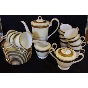 Noritake (Japan) ceramics - price guide and values