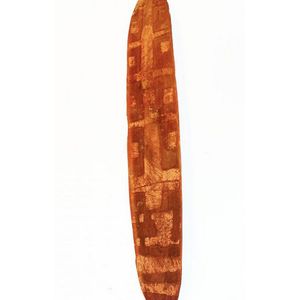 Australian Aboriginal artefacts: shields - price guide and values