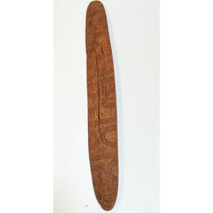 Australian Aboriginal artefacts: shields - price guide and values