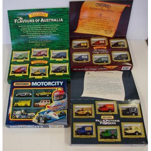 Matchbox (England) toys & models - price guide and values - page 2