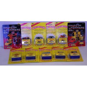 Matchbox Cars and Transformers Collection - Branded - Matchbox - Toys ...