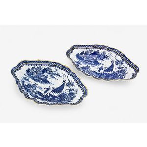 18th century English Caughley porcelain - price guide and values
