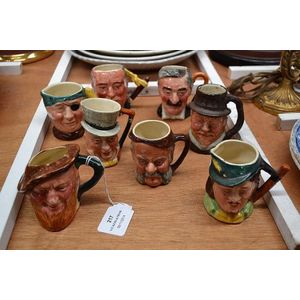 Lancaster & Sandland Ltd. (England) pottery and porcelain - price guide ...