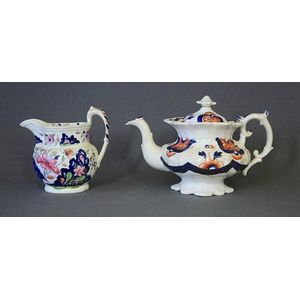 Rockingham Pottery (England) - price guide and values