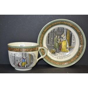 Adams Pottery (England) ceramics - price guide and values