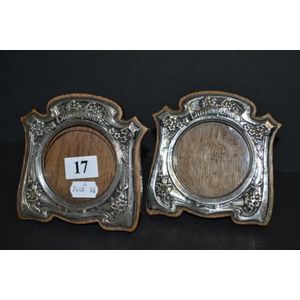 Sterling Silver Photo Frame Set - Photography - Photo Frames ...
