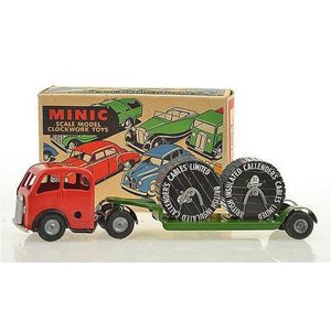 Clockwork Horse & Cable Trailer in Original Box - Clockwork - Toys & Models