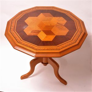 Furniture, New Zealand, tables - price guide and values
