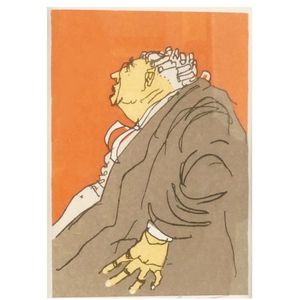 Garth Tapper Screenprint: Prosecution (53/99) - Prints - Engravings ...