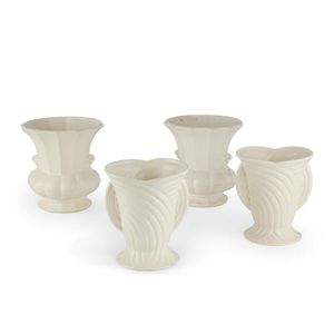 Crown Lynn and Roydon Pottery Urn Vase Pairings - Crown Lynn - Ceramics