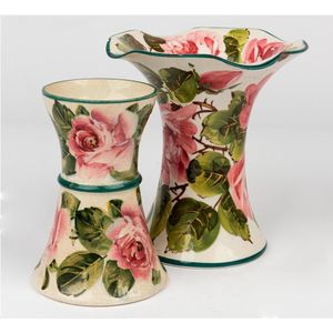 Wemyss Ware (England) ceramics - price guide and values