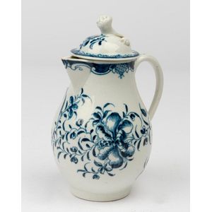 Lowestoft Porcelain Factory (England) porcelain - price guide and values