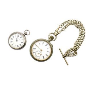Antique fob watch - price guide and values