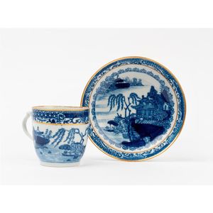 New Hall porcelain (England) ceramics - price guide and values