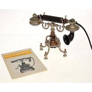 Vintage Ericsson telephones - price guide and values