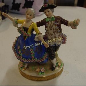 Sitzendorf (Germany) porcelain - price guide and values