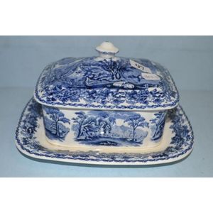 Booths Ltd. (England) ceramics - price guide and values