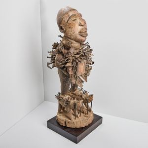 African artefacts, Congo - price guide and values