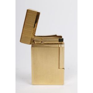 Vintage Dupont Paris Lighter - Smoking Accessories - Lighters ...