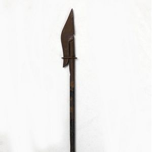 19th century whaling harpoons, guns and lances - price guide and values