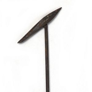 19th century whaling harpoons, guns and lances - price guide and values