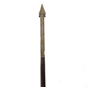 19th century whaling harpoons, guns and lances - price guide and values