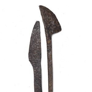 19th century whaling equipment and memorabilia - price guide and values