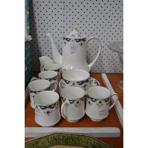 Paragon China Company (England) ceramics - price guide and values