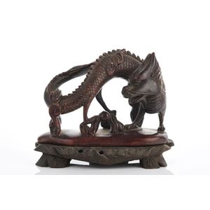 Chinese soapstone carvings - price guide and values