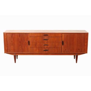 Mid-century furniture by Fler (Australia) - price guide and values