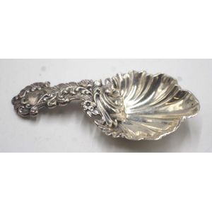 Martin Hall & Co. (England) silversmiths - price guide and values