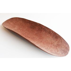 Australian Aboriginal artefacts: coolamon (carrying basket) - price ...