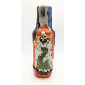 Japanese Sumida Gawa ware - price guide and values