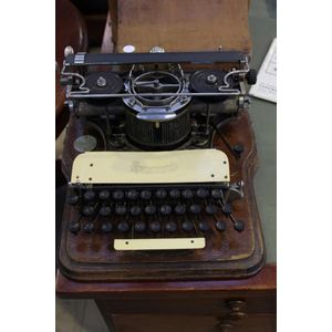 Vintage typewriters - price guide and values